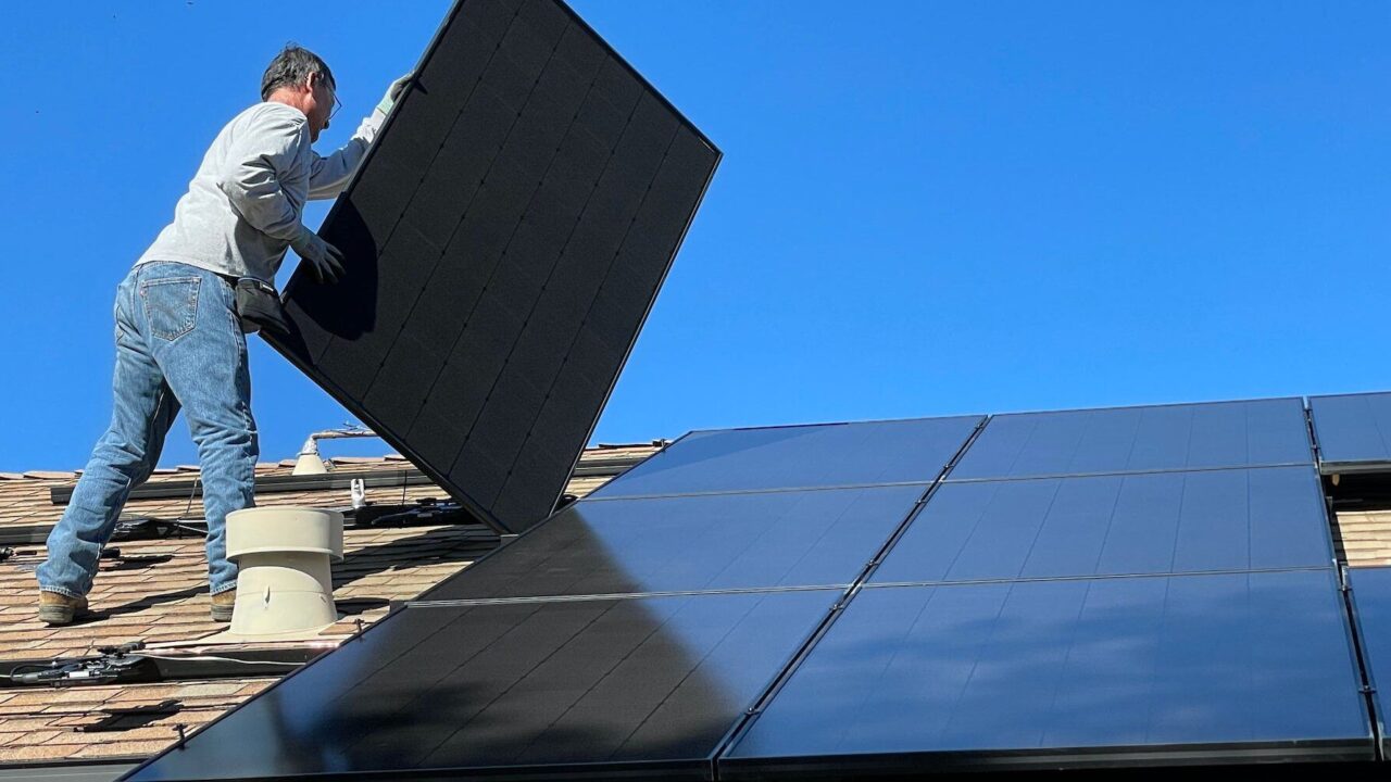 Solar - SHS Pros - Solar Installation